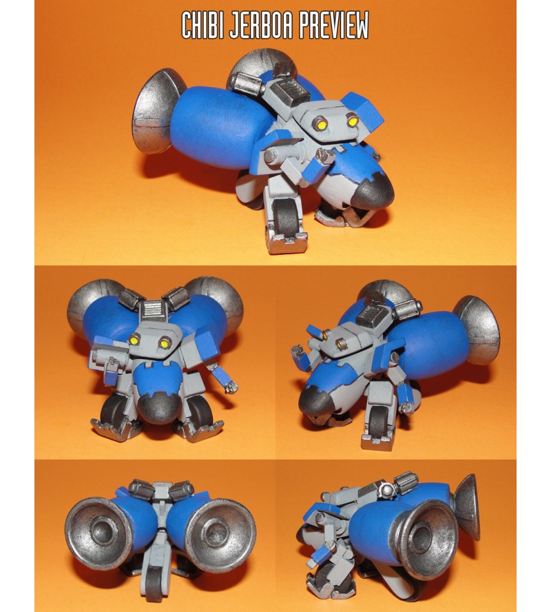 Chibi Jerboa