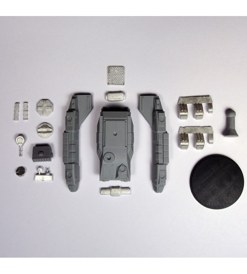 New HPC-64 Hover APC with Variant Options