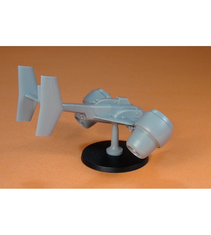 Dragonfly Hopper VTOL